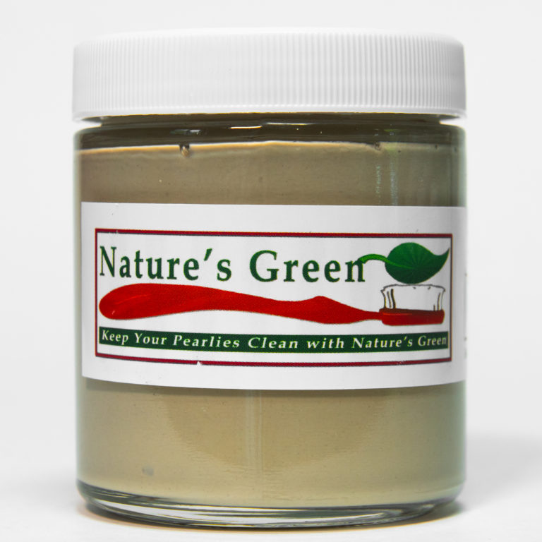 Our Products - Nature's Dental - Holistic & Natural for Your Dental Health